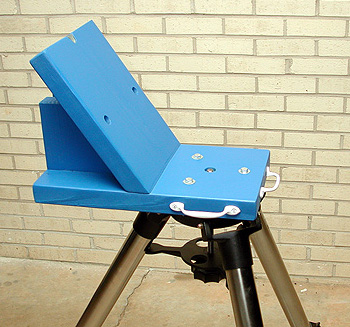 Wooden Wedge for Meade LX200